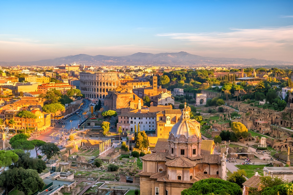 Exploring Rome: A Journey Through Its Must-Visit Places - Clarences Bar
